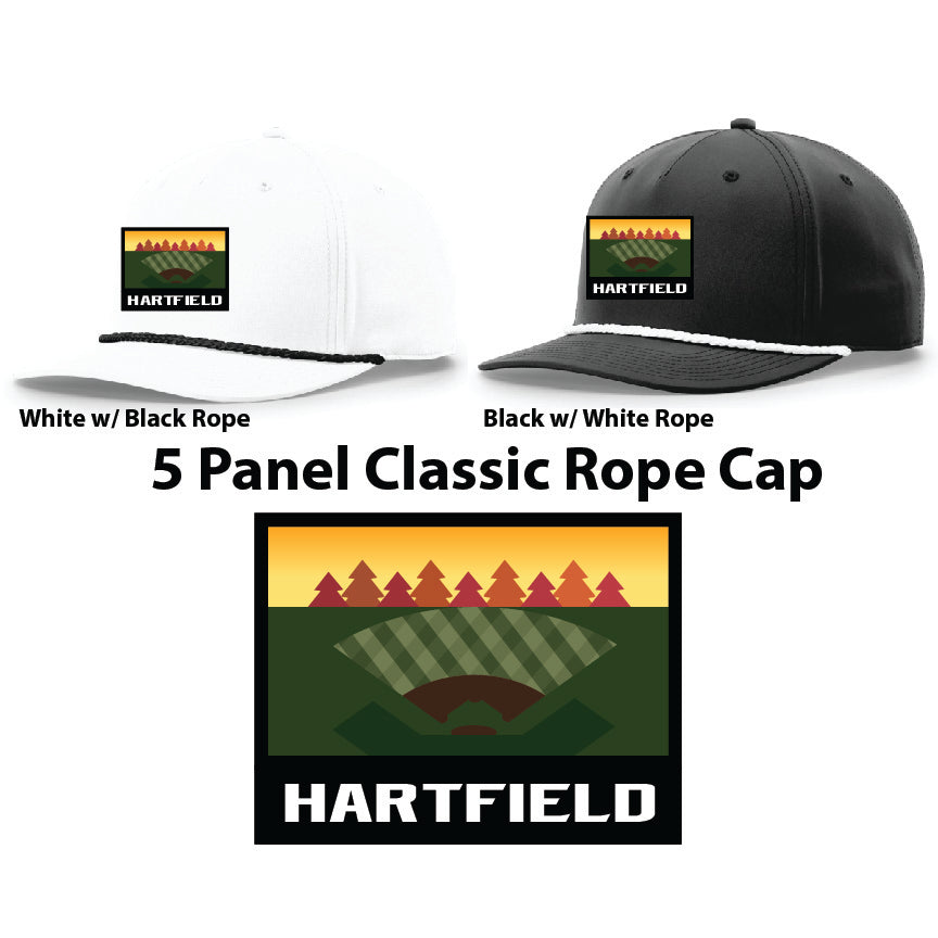 Rope Patch Hat – Apex Apparel & Athletics
